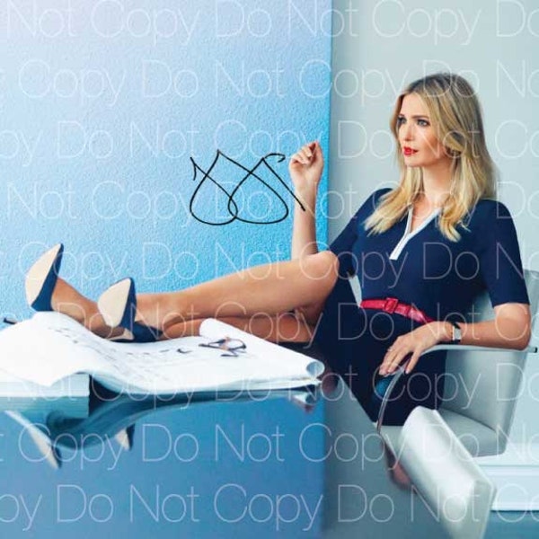 Ivanka Trump Poster - Etsy