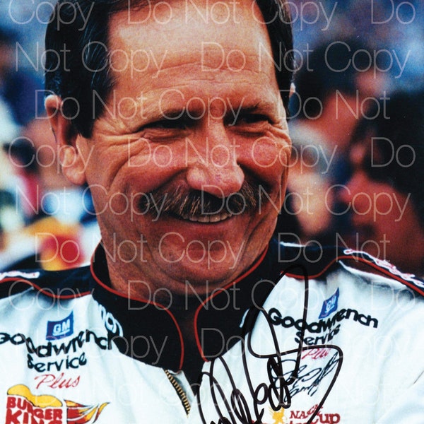 Dale Earnhardt Sr - Etsy