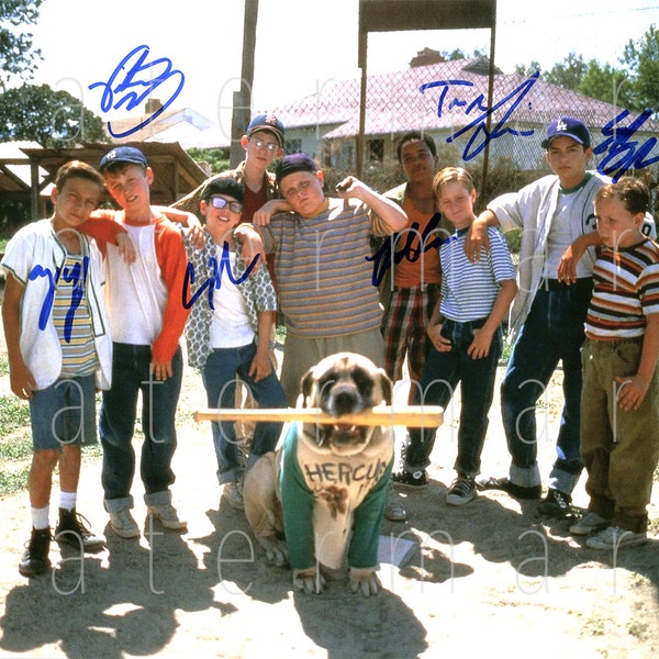 Sandlot - Etsy