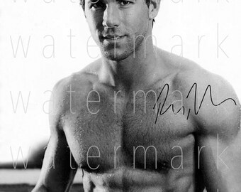 Ryan Reynolds Signed - Etsy