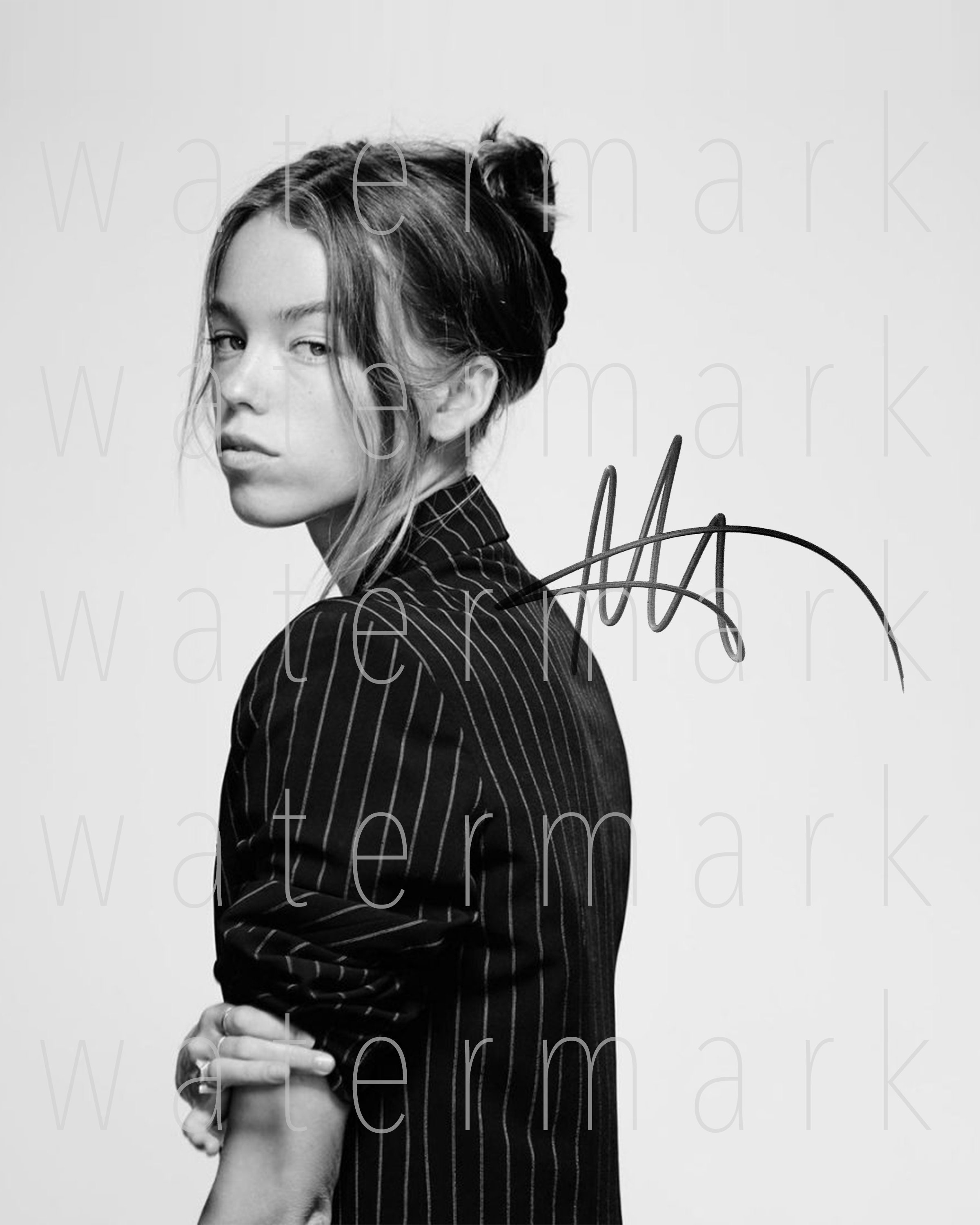 Milly Alcock Sexy Rhaenyra House of the Dragon Signed - Etsy UK