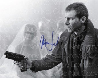 Harrison Ford Autograph | Etsy