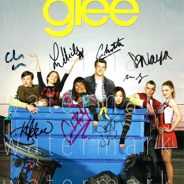 Glee - Etsy