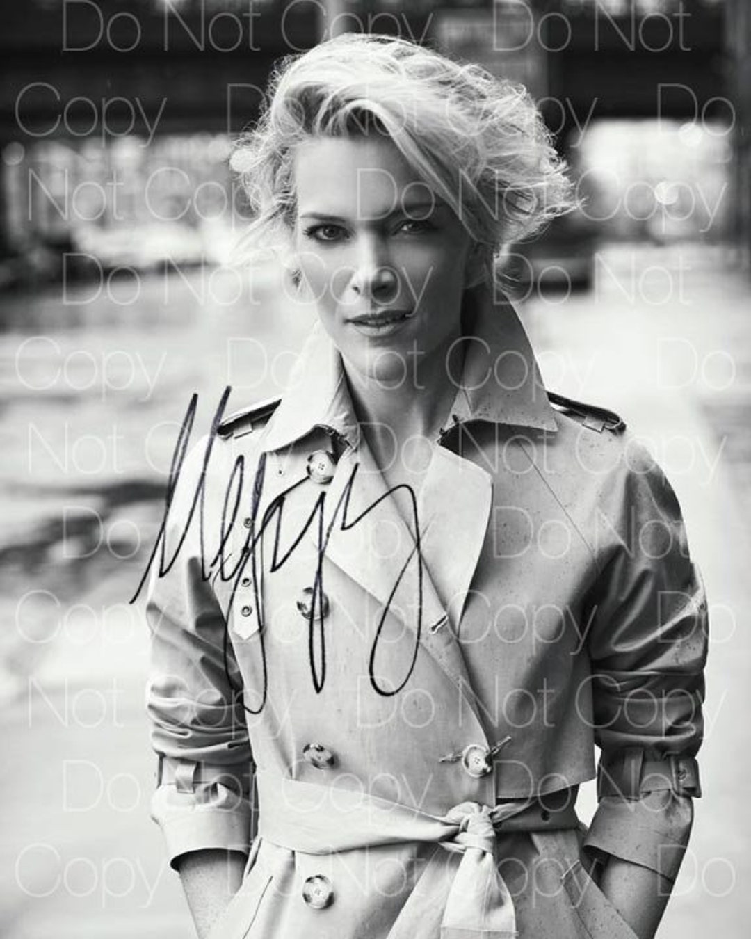 Megyn Kelly Signed Sexy Hot 8x10 Photo Autograph Photograph Poster ...