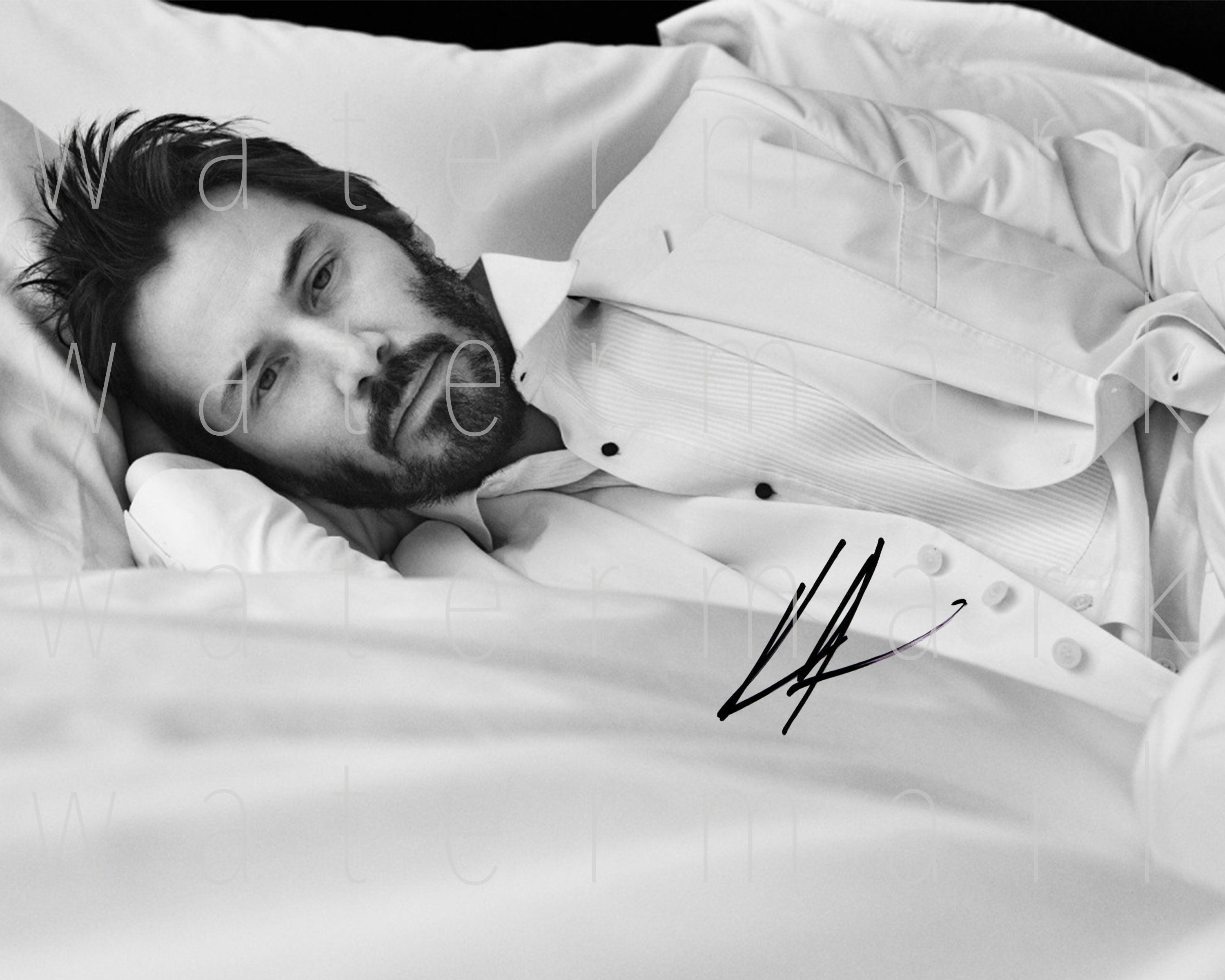 Keanu Reeves Signed 8x10 Photo Autograph - Etsy