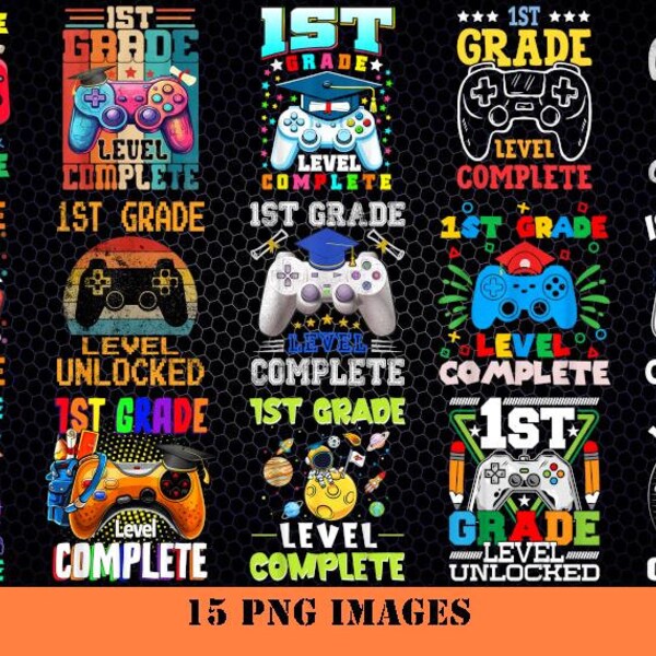 1st Grade Svg - Etsy