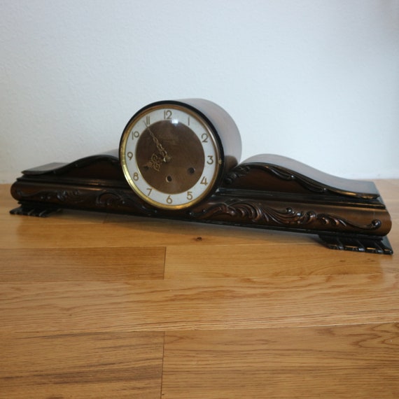 Westminster Vedette Mantle Clock - Etsy