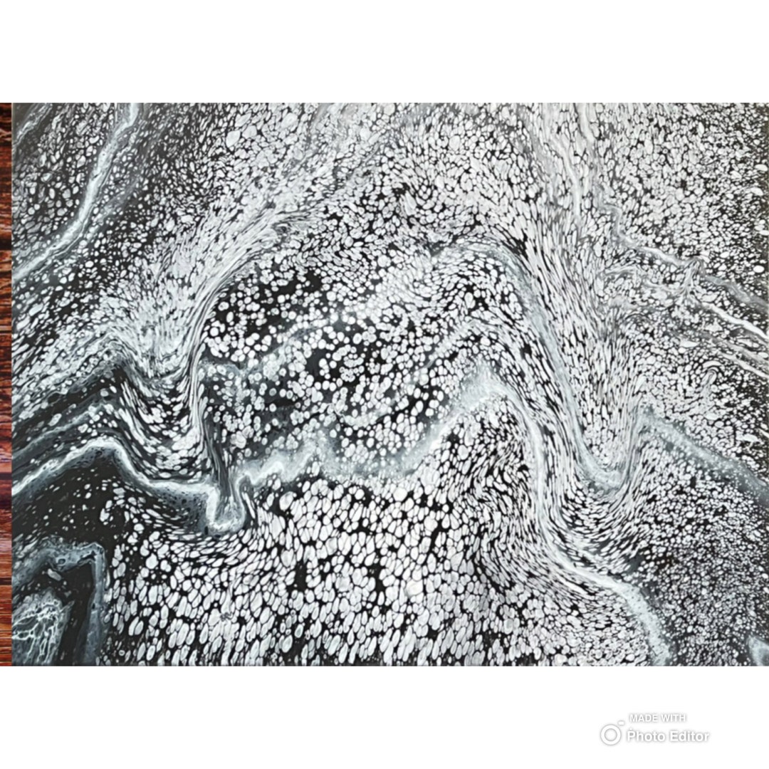 Color Blind Original Art - Etsy