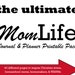 The Ultimate Momlife Journal & Planner - Etsy