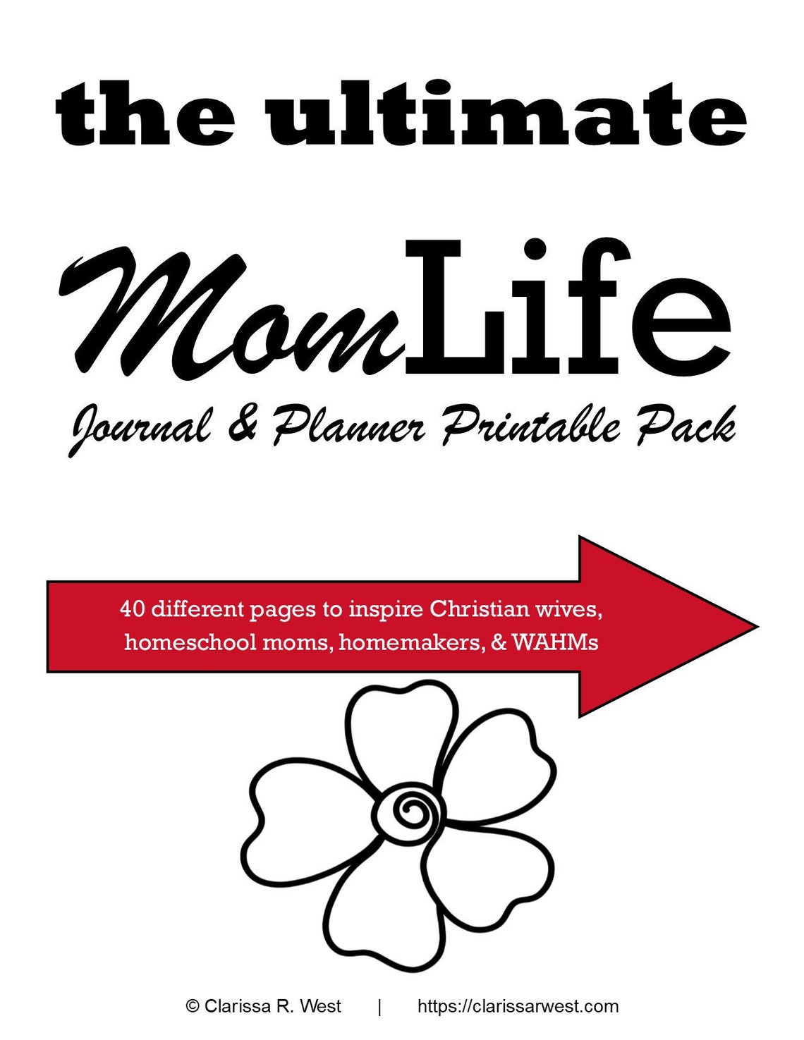 The Ultimate Momlife Journal & Planner - Etsy