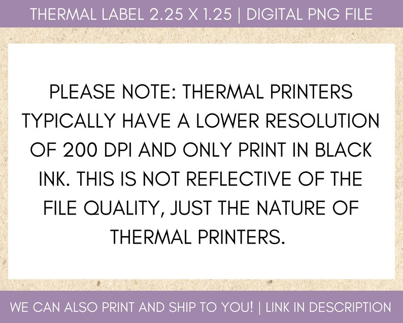 Fragile Handle With Care PNG, Thermal Label Design, Small Business ...