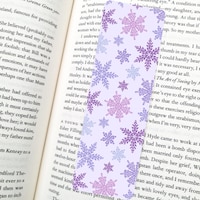 Winter Bookmarks | Snowman Bookmark | Penguin Bookmark | Snowy Bookmark ...