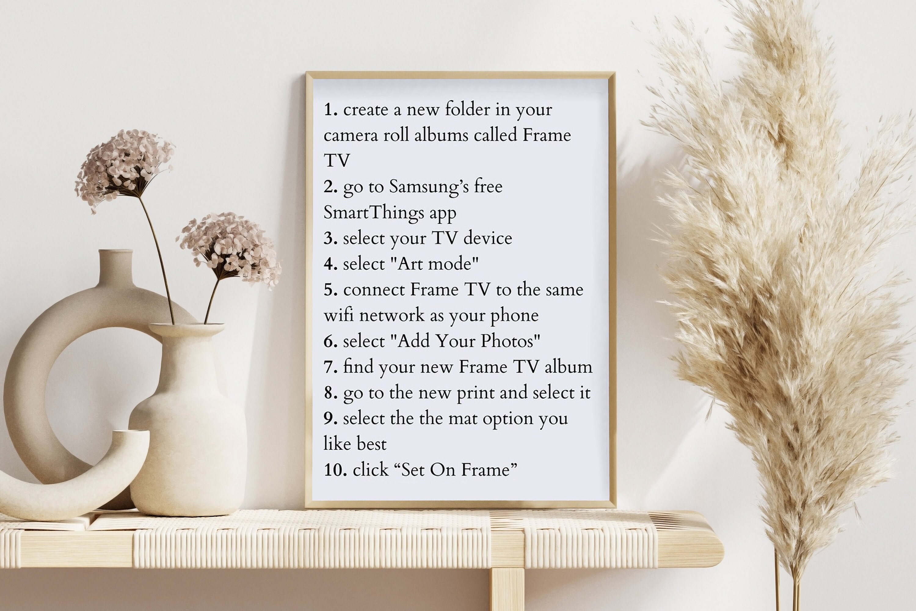 Samsung Art TV Frame Easter Painting, the Tomb is Empty Christian Art ...