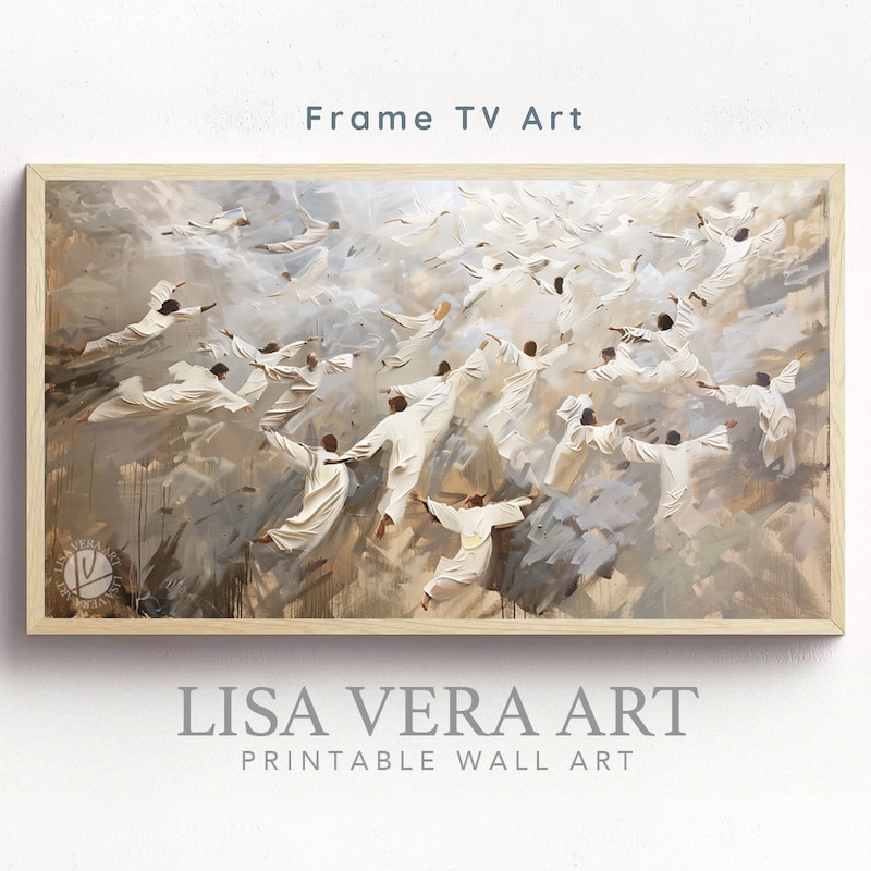 Rapture Paintings - Etsy