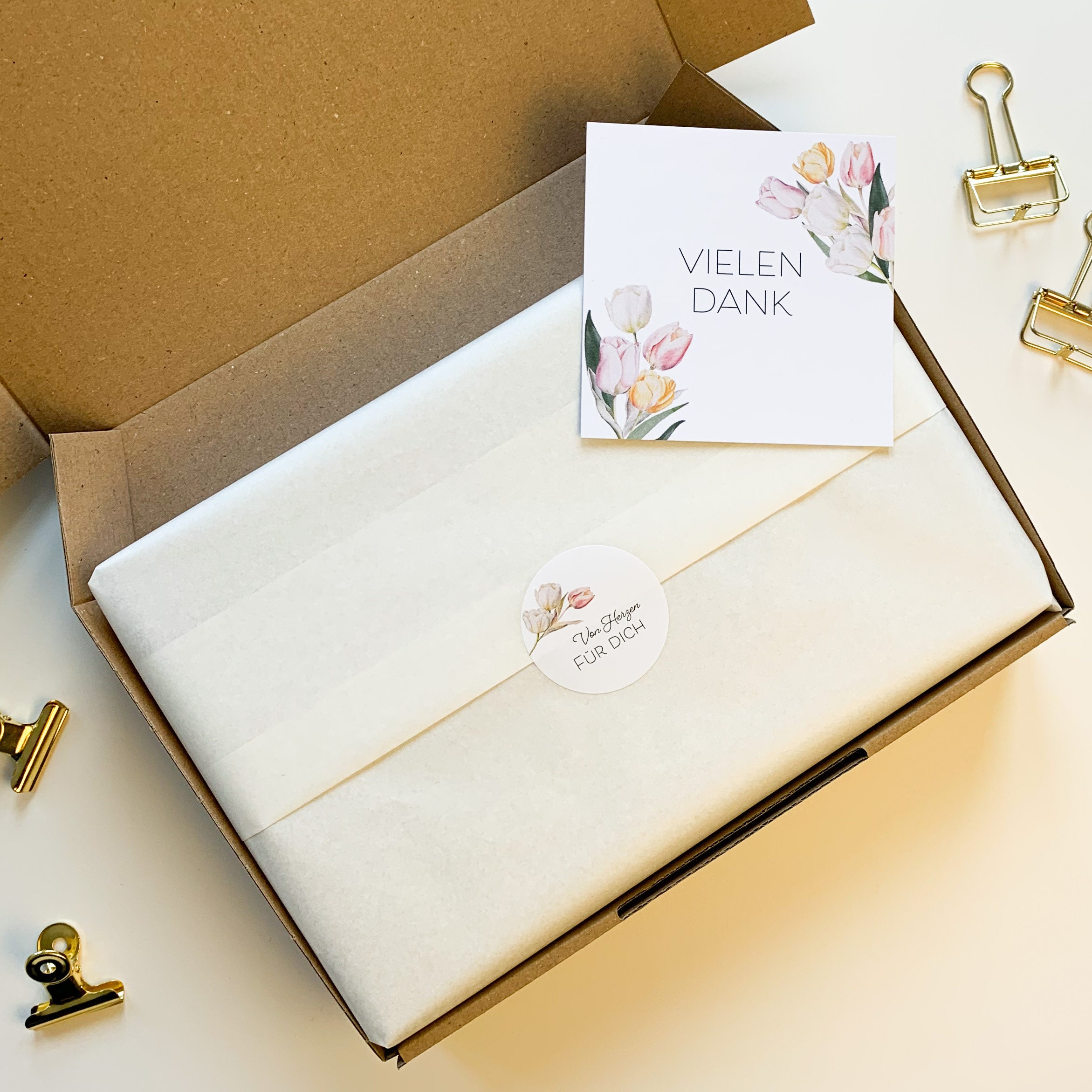 Thank You Card Order Thank You Card Package Insert Thank You - Etsy