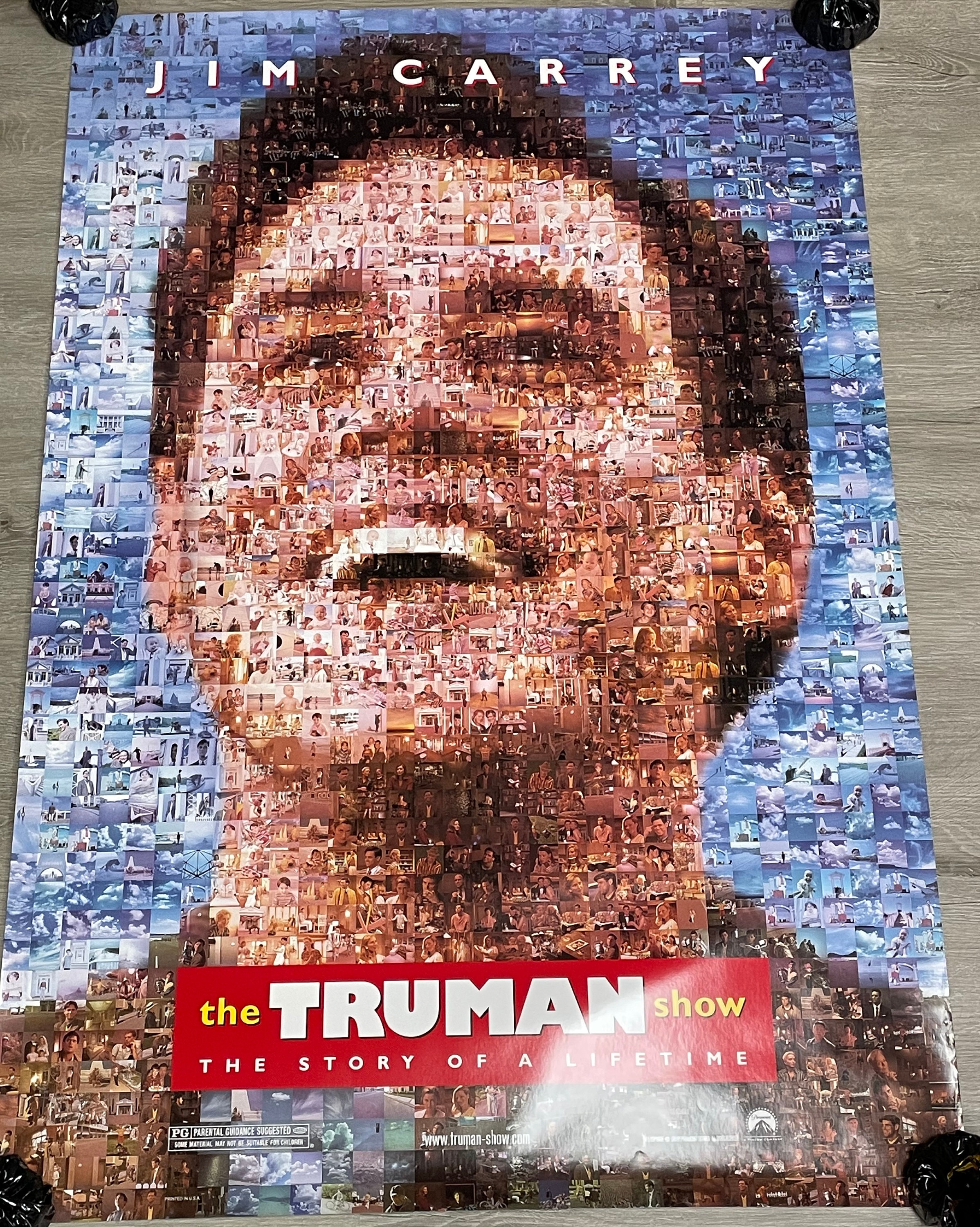 Jim Carrey Movie Posters