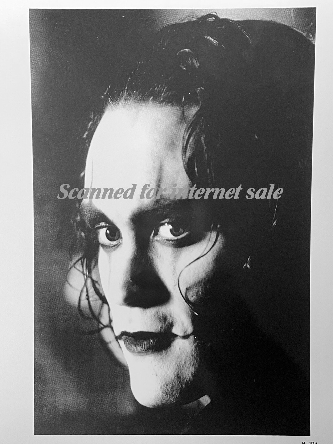The Crow Brandon Lee Movie Still - Etsy