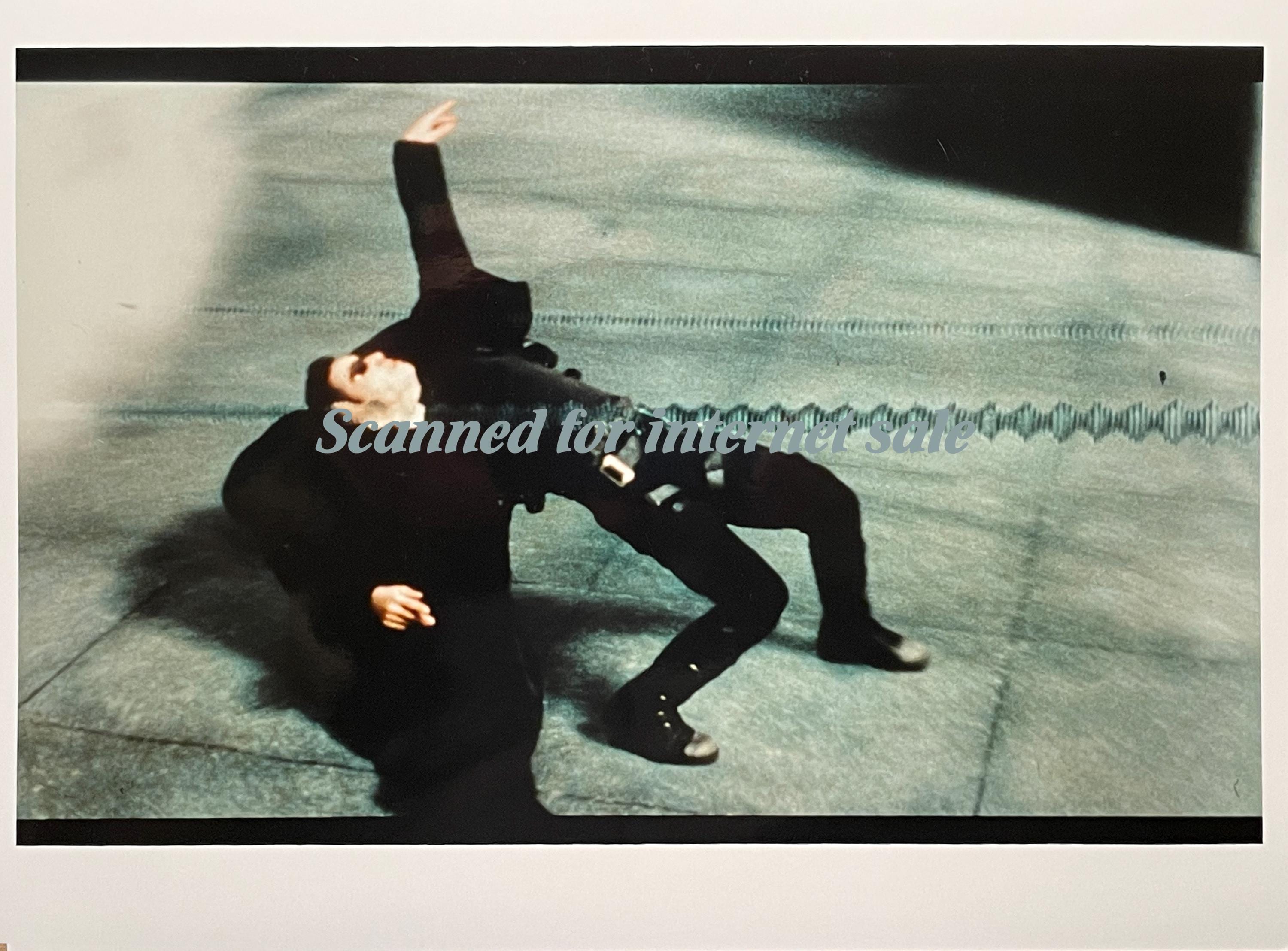 The Matrix, Set 2, Keanu Reeves, Laurence Fishburne, Carrie-ann Moss ...