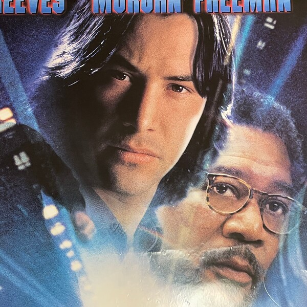 Keanu Reeves Poster - Etsy