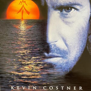 Waterworld Vertical Mini Poster - Etsy