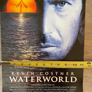 Waterworld Vertical Mini Poster - Etsy