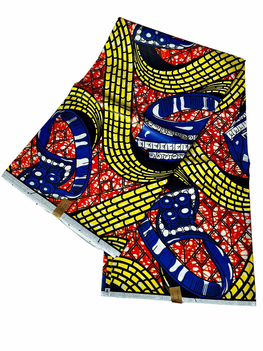 African Fabric/ Ankara Print Fabric/ Wholesale 6 Yards - Etsy