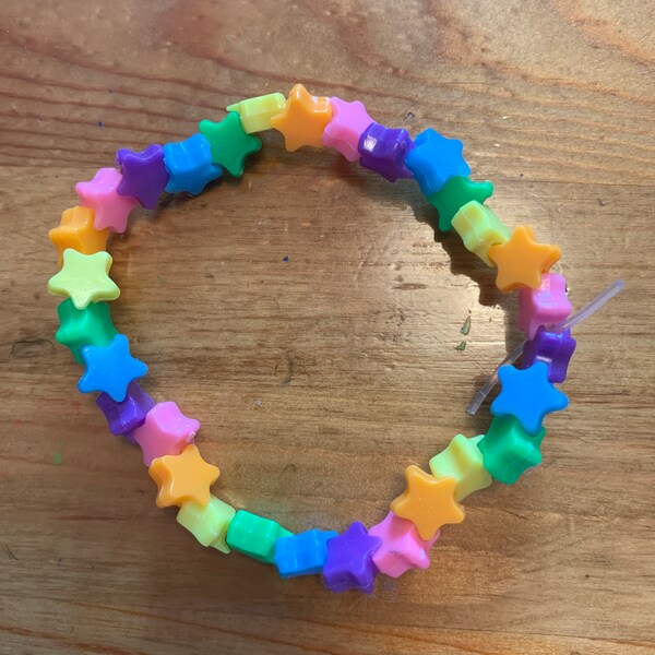 Kandi Bracelet - Etsy
