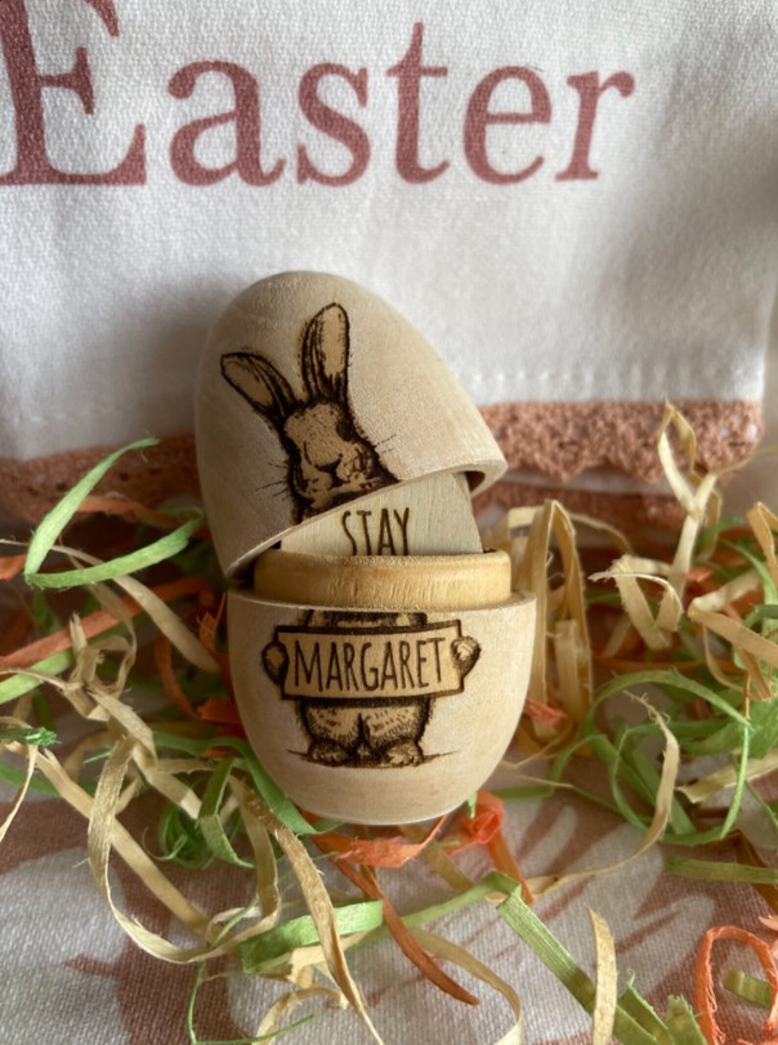 Easter Egg Tokens | Fillable Egg | Egg Hunt Prize | Candy Alternative ...