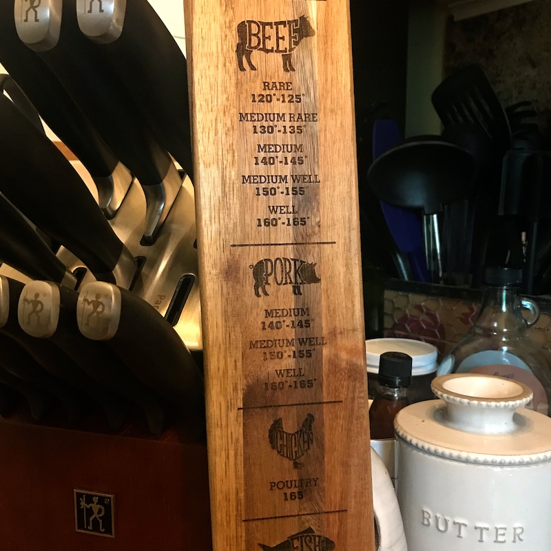 Wood Burned Sign - Etsy