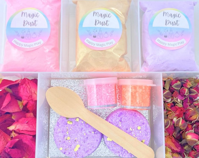 Enchanted Forest Potion Kit | Magic Potion | STEM | Potion Play | Mud ...