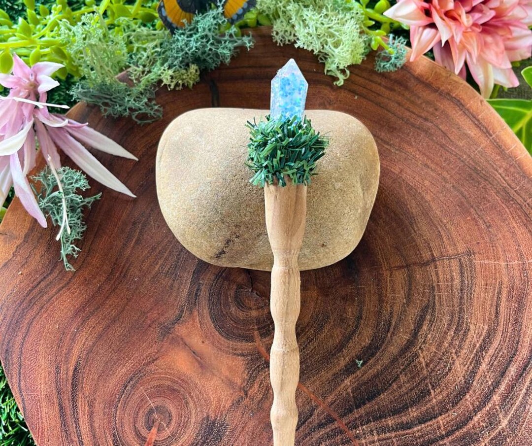 Magical Wand - Glow in the Dark - Potions and Magic - Wizards and ...