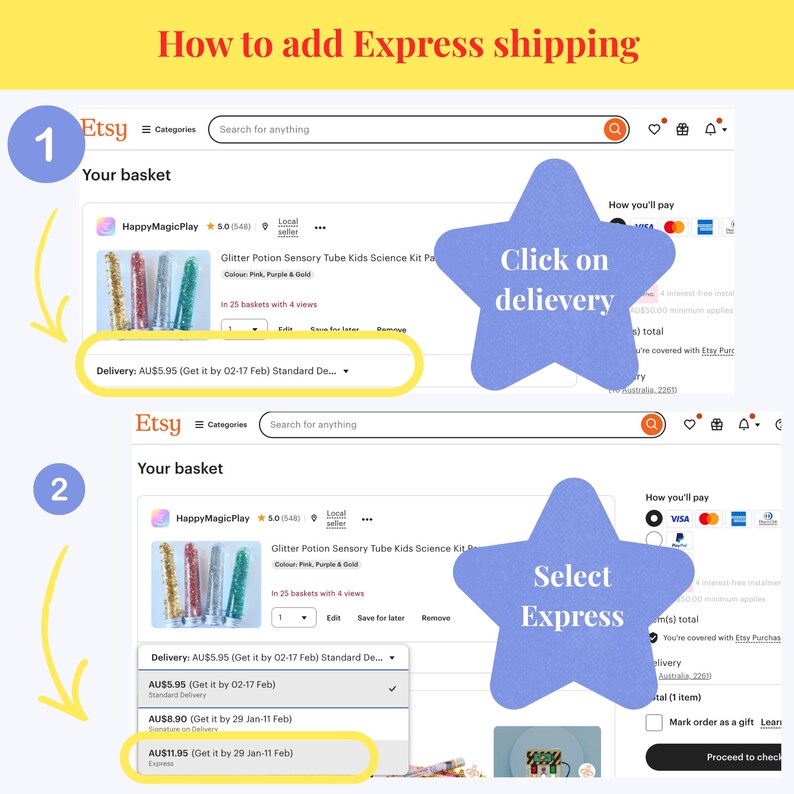 Magic Fizzy Dust Jar: Kids Sensory Bin Science Activity Gift for Kids ...