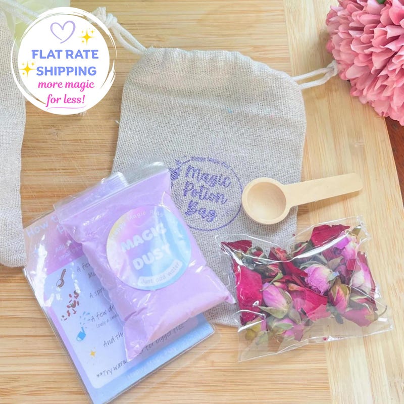 Potion Play Party Bag - Etsy UK
