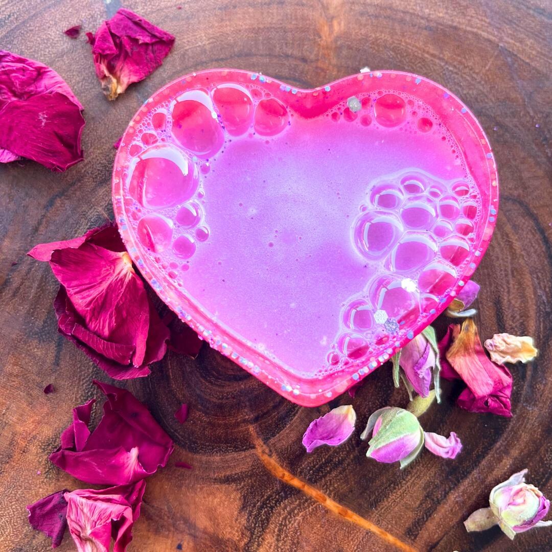 Heart Dish Potion Making Fizzy Play - Etsy