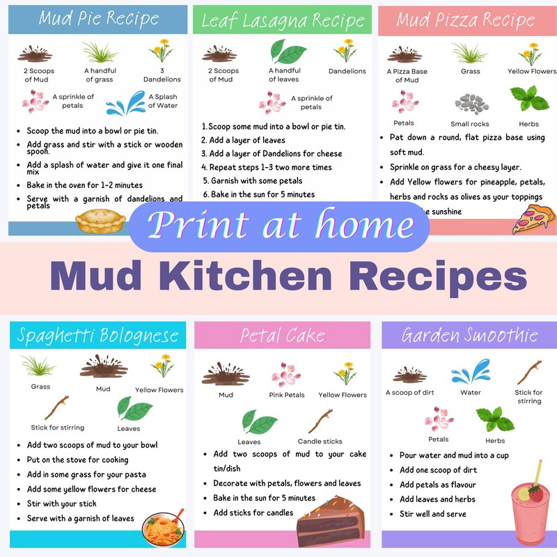 Mud Kitchen for Kids - Etsy