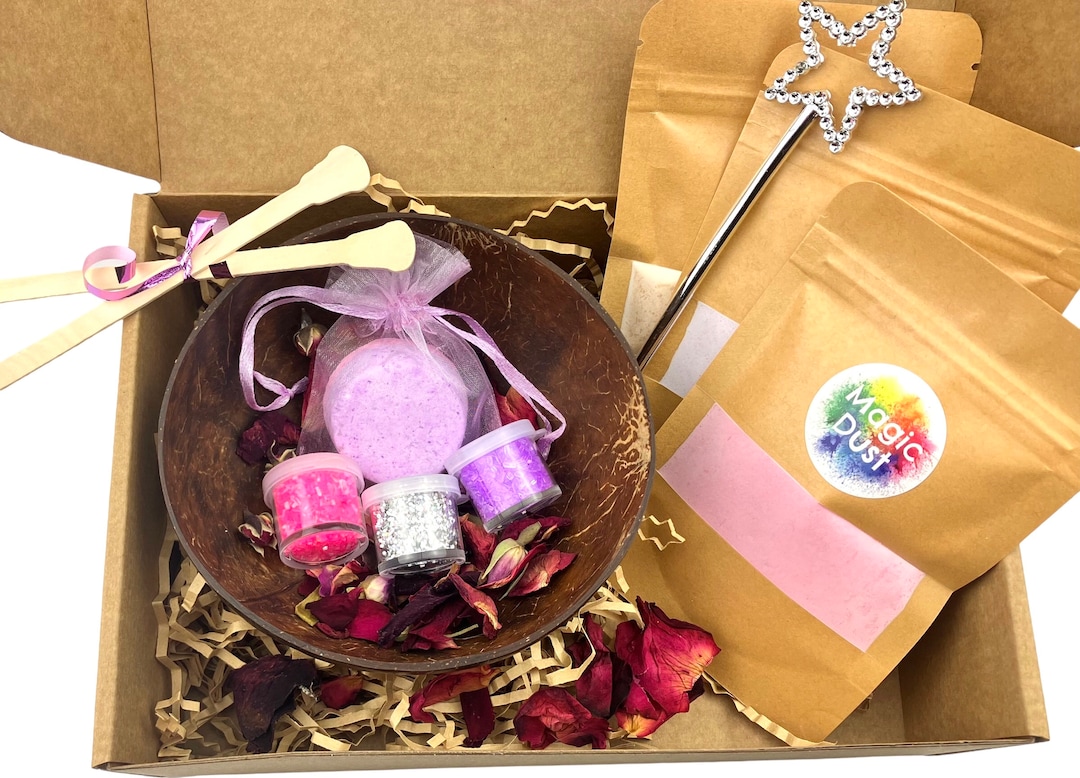 My Little Potion Kit Sensory Fizz Potion Making Kit, Sensory Play ...