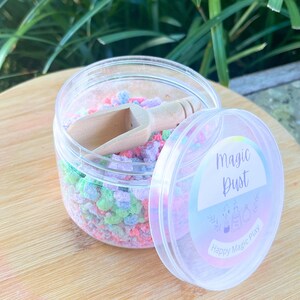 Rainbow Magic Fizzy Rocks Sensory Gift for Kids Science Kit Toddler ...