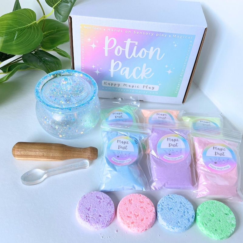 Quacks Exploding Cauldron - Etsy Australia