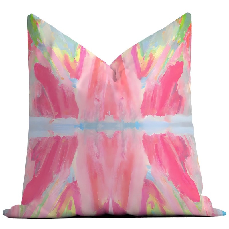 Preppy Pillow - Etsy