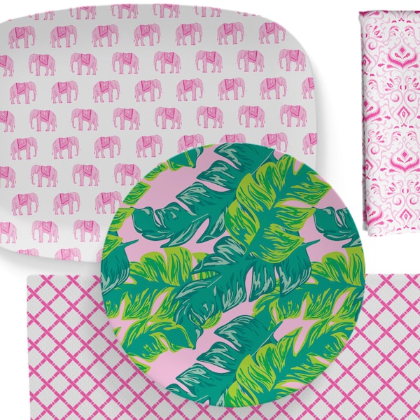 Preppy Elephant - Etsy