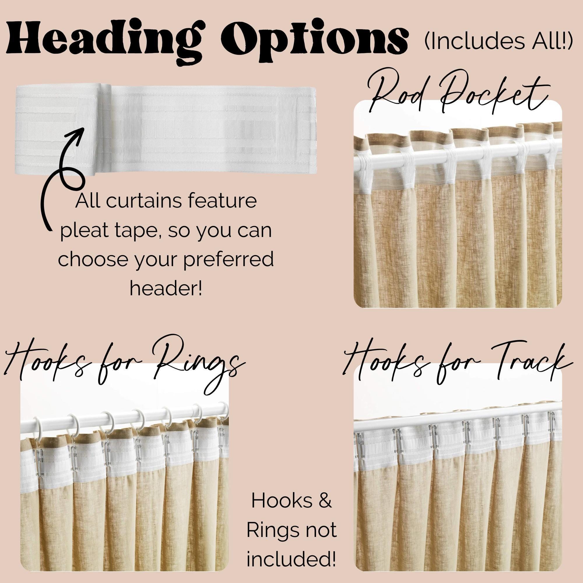 Preppy College Window Curtain Panels, Smokey, Tennessee, Coonhound ...