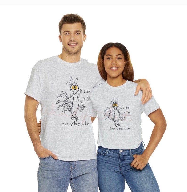 It's Fine I'm Fine Everything is Fine SVG, It's Fine I'm Fine PNG, It's ...