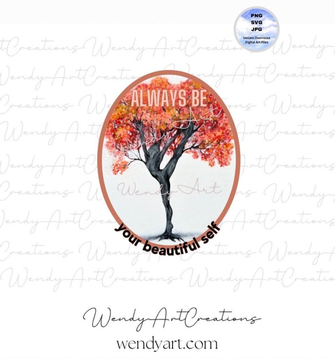 Dancer Tree Digital Art, Ballet Inspiration (SVG, PNG, JPG) - Etsy