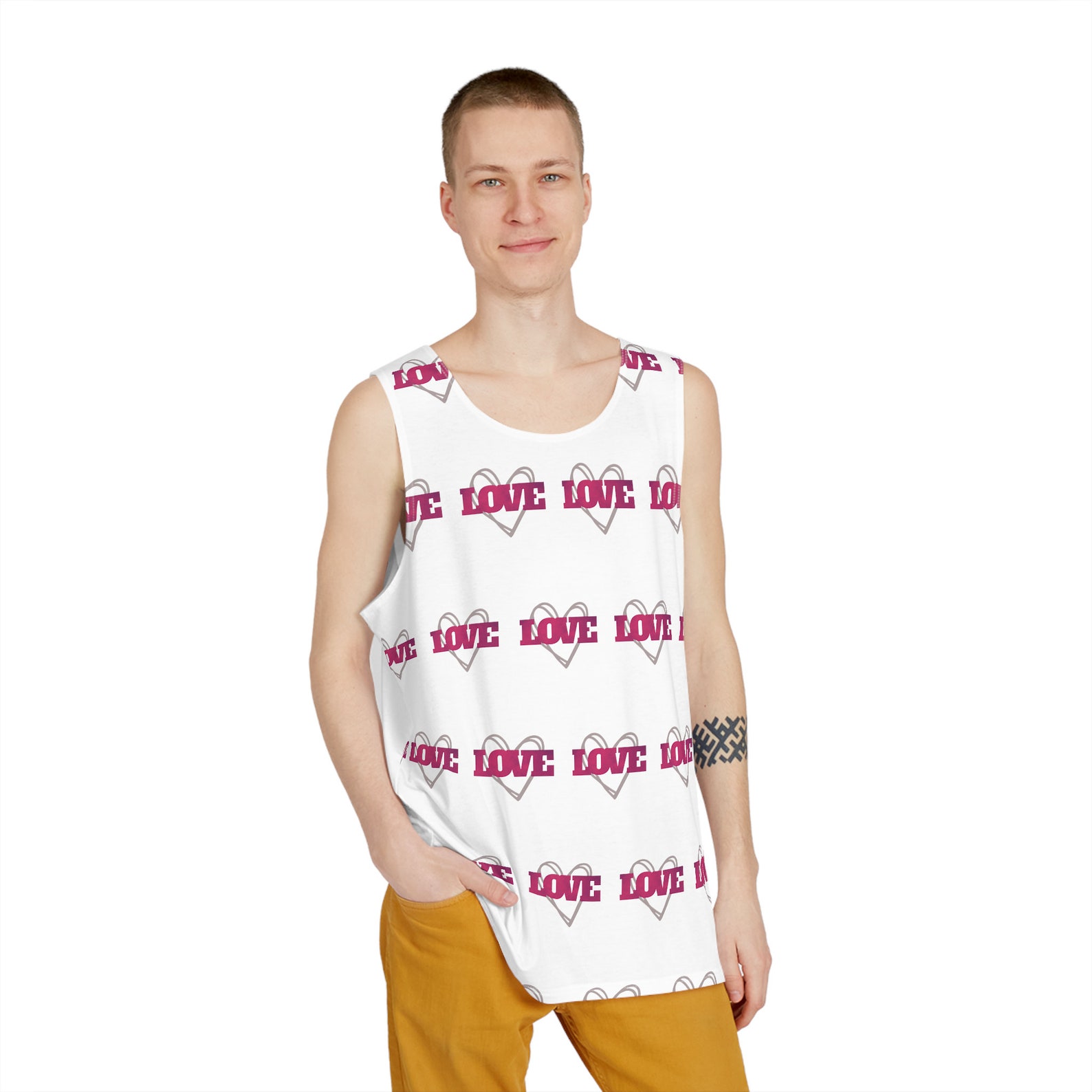 LOVE Script & Hearts PNG SVG Pink Hombre Svg Purple Hombre - Etsy