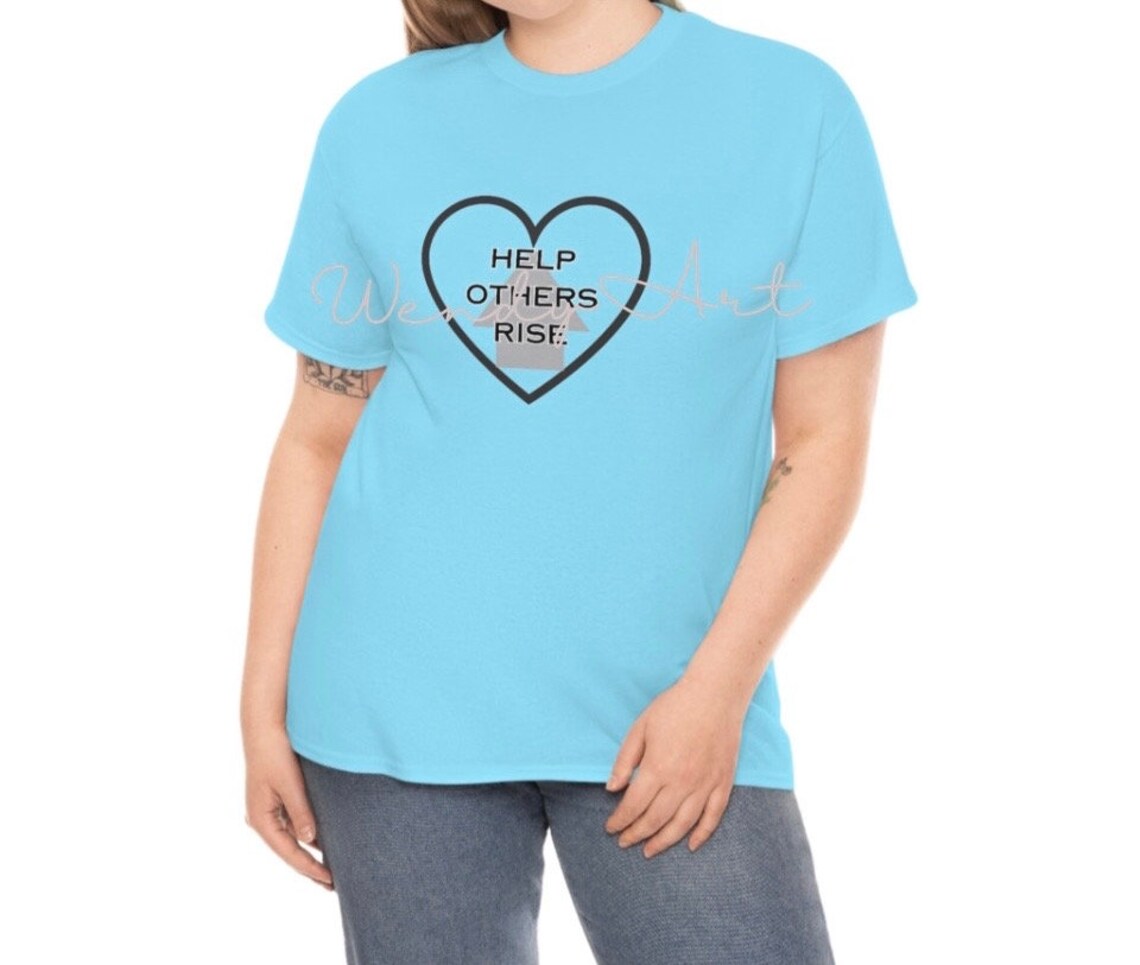 Help Others Rise PNG SVG JPG Heart Svg, Positive Vibes Svg, Helping ...