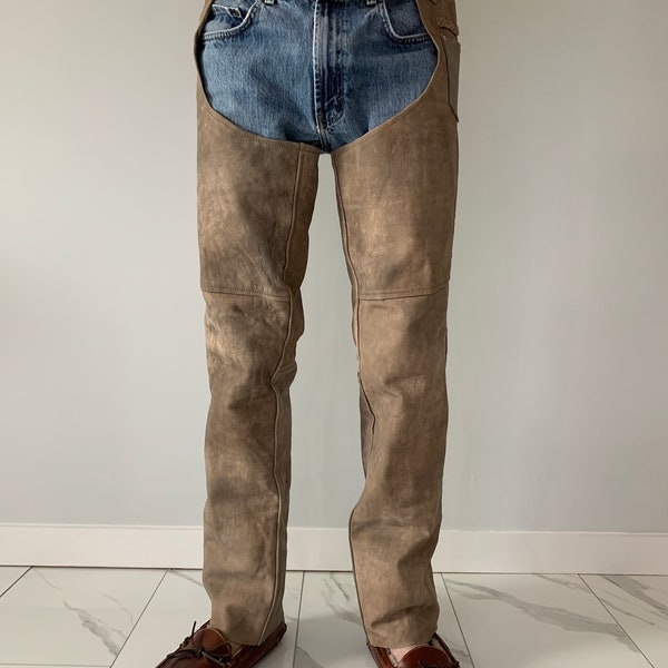 Chaps Pattern - Etsy