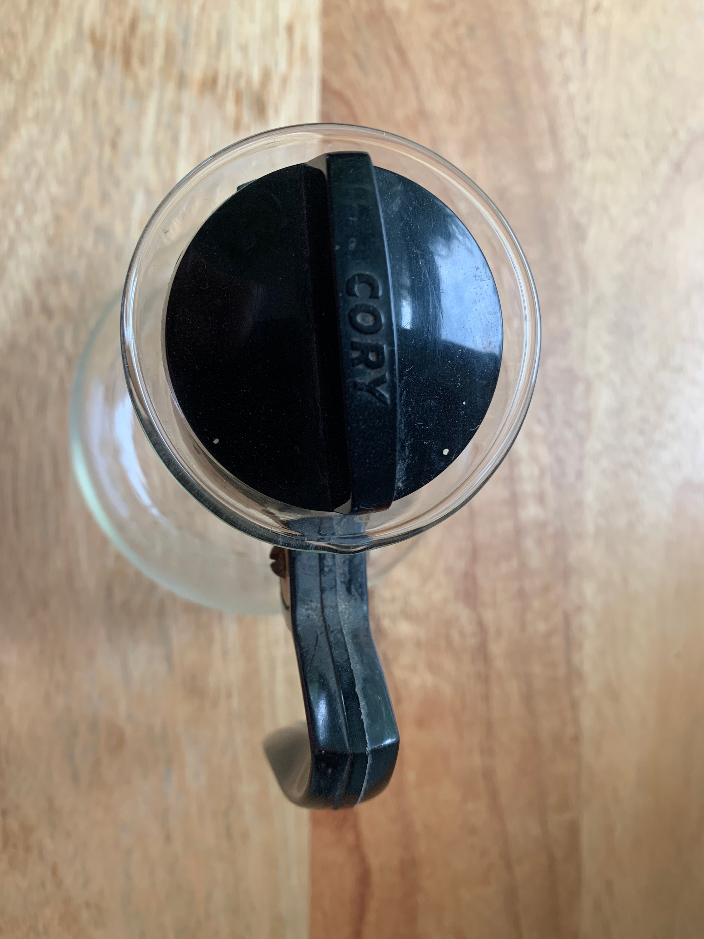 Cory Vacuum Coffee Glass Pot - Etsy