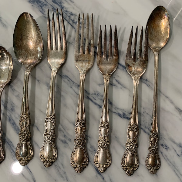 Rogers Bros Silver - Etsy