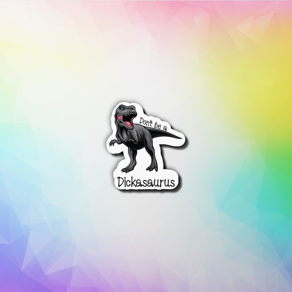 Dickasaurus - Etsy