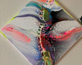 Miami Vice Painting - Etsy